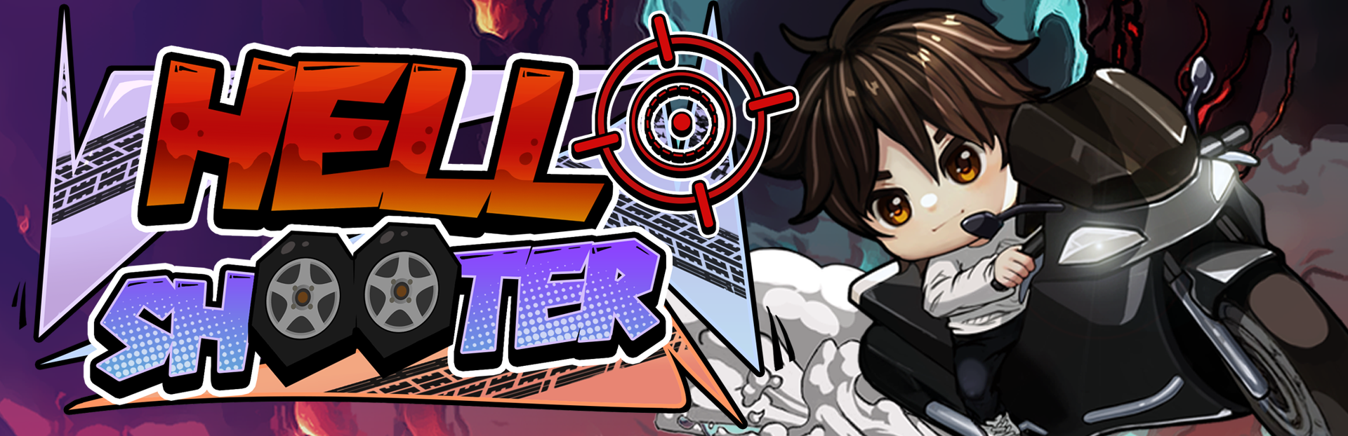 Steam Community :: Hell Shooter: K-Demon Hunter