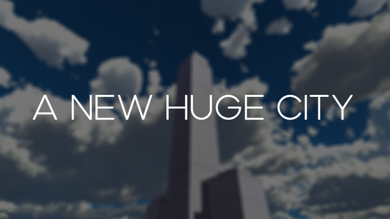 DUST II | The Infinite Zero Point - A new huge city - Steam News
