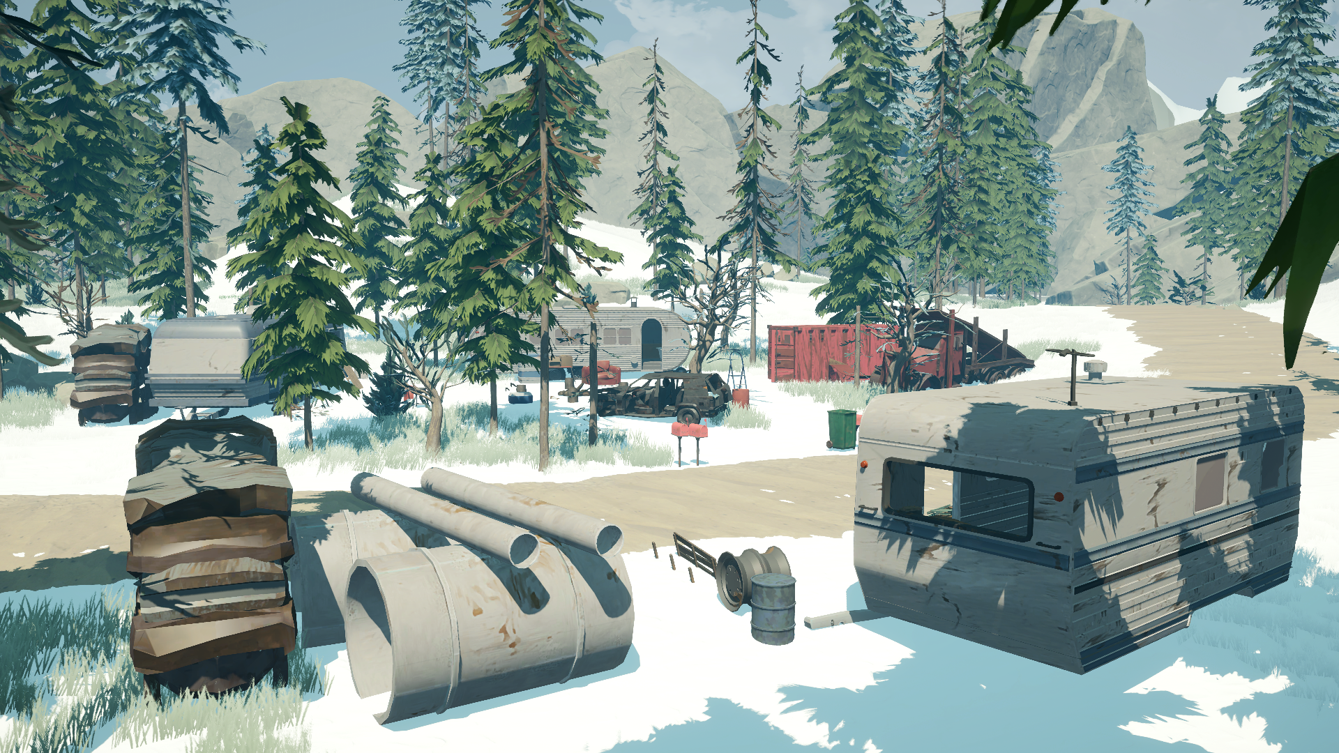 Steam Community :: Long Drive North