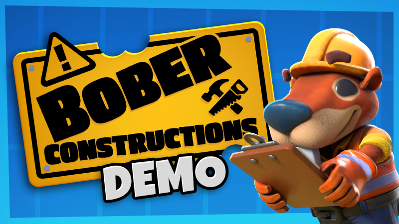 Bober Constructions - BOBER CONSTRUCTIONS DEMO NOW AVAILABLE! - Steam News