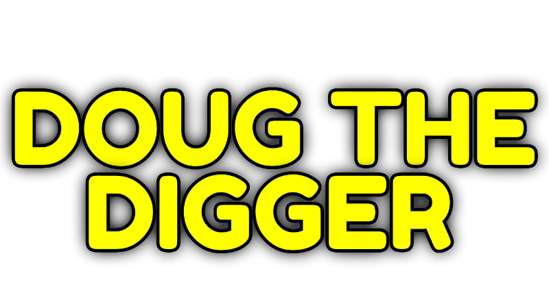 Doug The Digger - The game will be free - Steam News