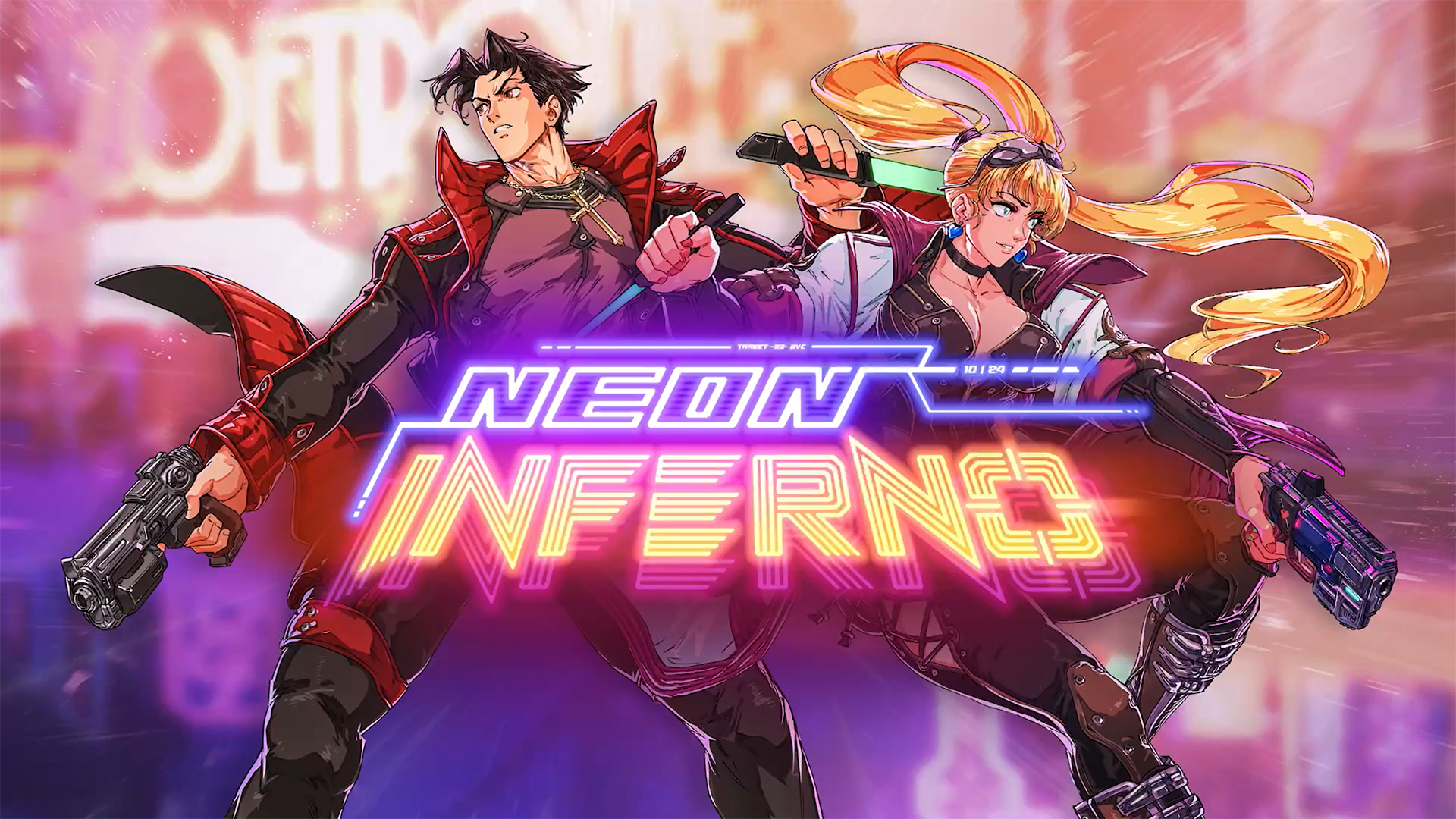 Steam Community :: Neon Inferno