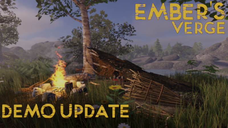 Steam :: Ember's verge :: Demo Update