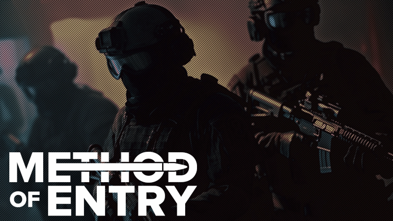 Method Of Entry - Welcome Operators - Steam News