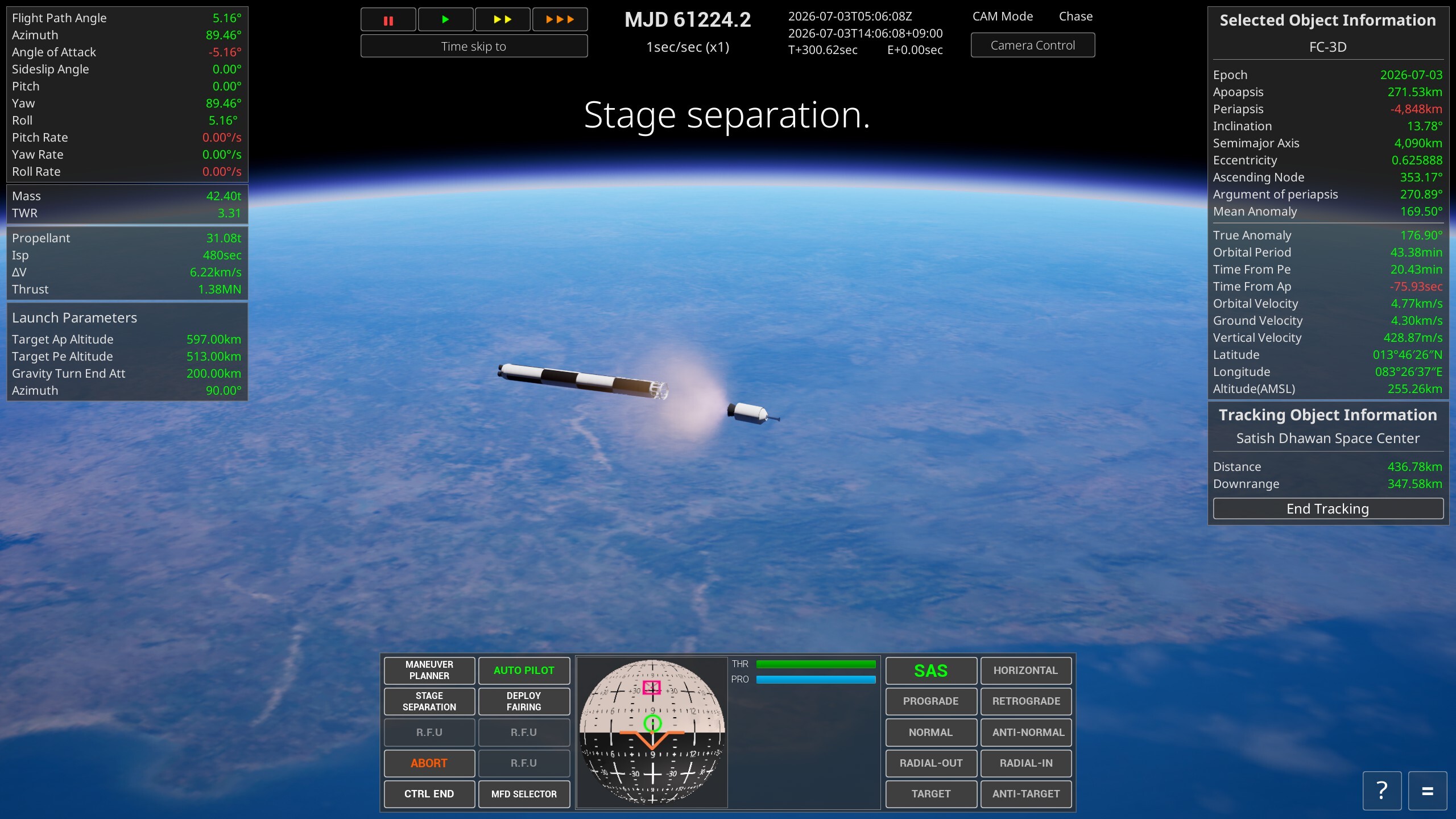 Ver.2026-06-28 · Keplerian Space Discovery update for 28 June 2026 ...