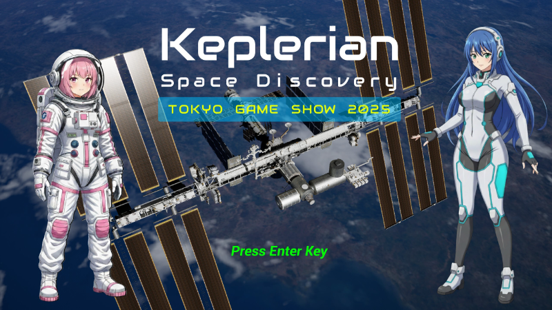 Keplerian Space Discovery - Keplerian Space Discovery is going to Tokyo ...