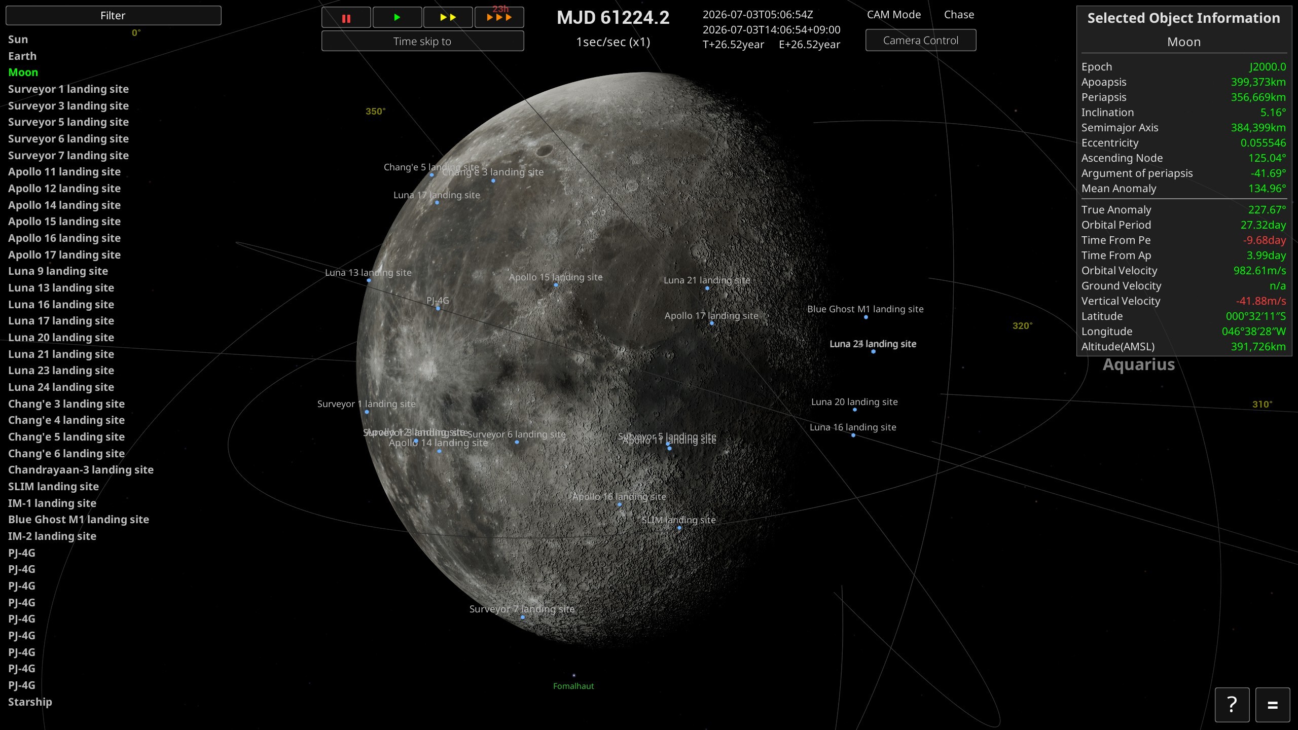Ver.2026-06-28 · Keplerian Space Discovery update for 28 June 2026 ...
