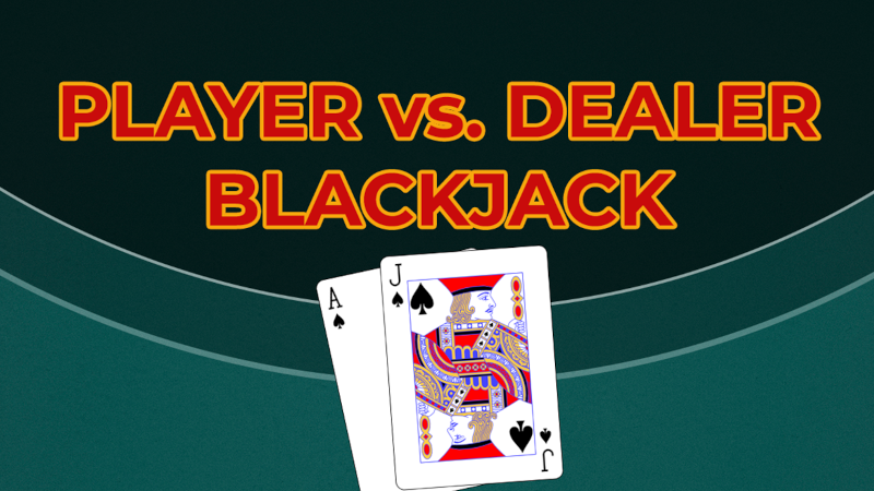 Player vs. Dealer Blackjack - Updates & Bug Fixes - Steam News