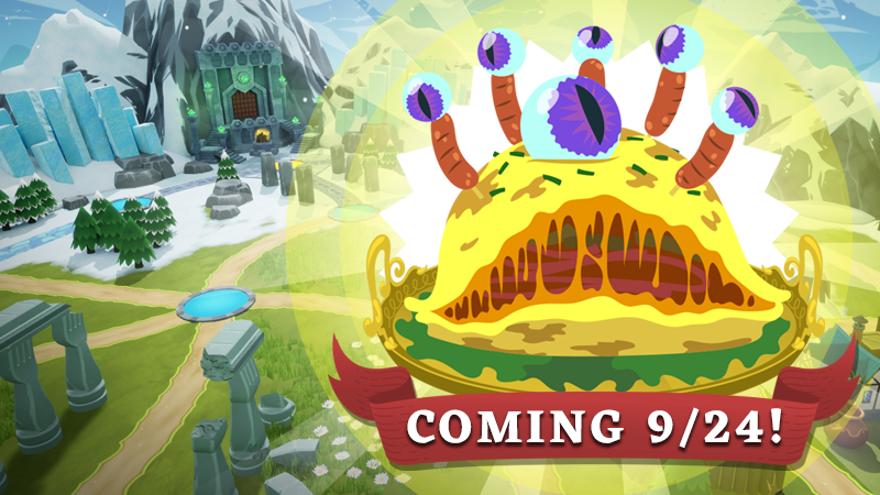 Mage Food Truck - Mage Food Truck launches September 24th! - Steam News