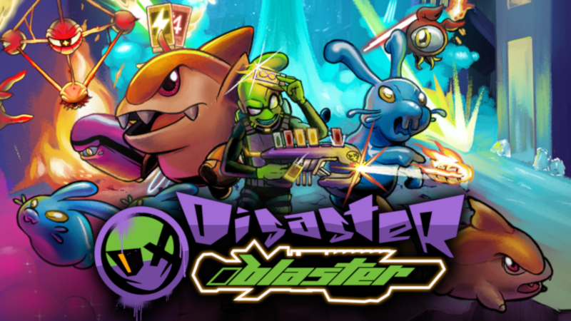 Disaster Blaster - Disaster Blaster demo update v0.4.0 💡 New Eureka ...