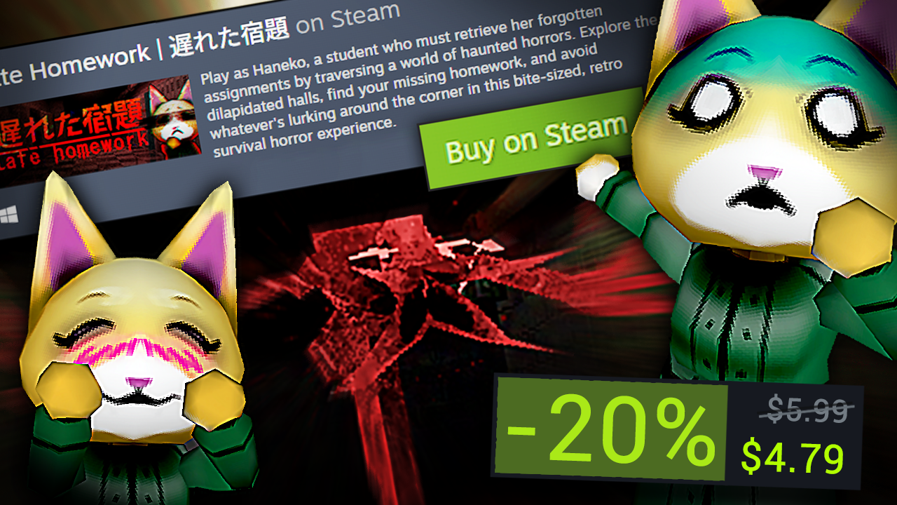 Late Homework | 遅れた宿題 is now LIVE · Late Homework | 遅れた宿題 update for 30 ...