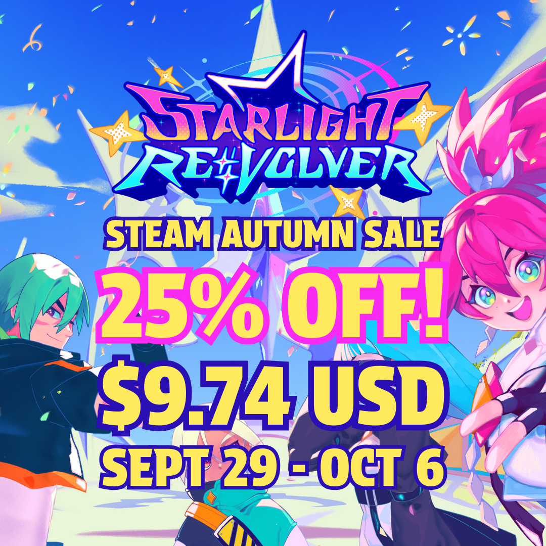 Steam Community :: Starlight Re:Volver