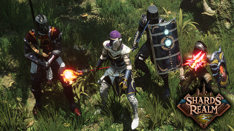 Shards of the Realm - Patch 0.9.11.0 Story completion - Steam News