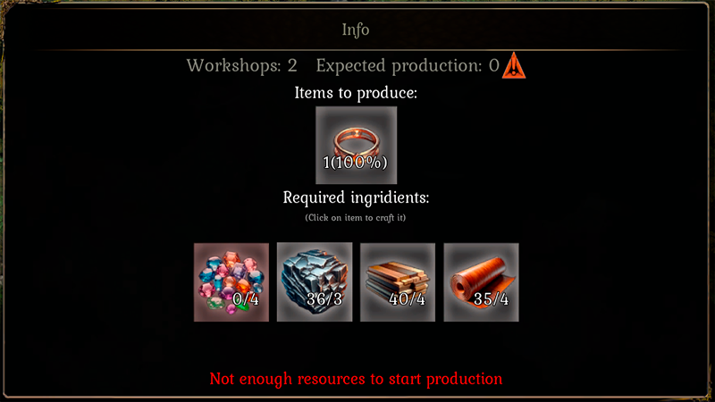 Shards of Realm - Patch 0.7.4.0 Rings - Steam News