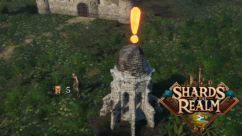 Shards of the Realm - Patch 0.10.2.0 - Global Map Events - Steam News