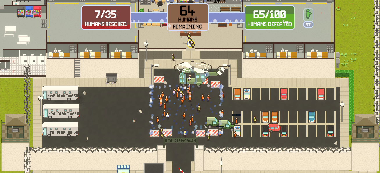 Major Content Overhaul, Reporting For Duty, Sir! · Zombie God update ...