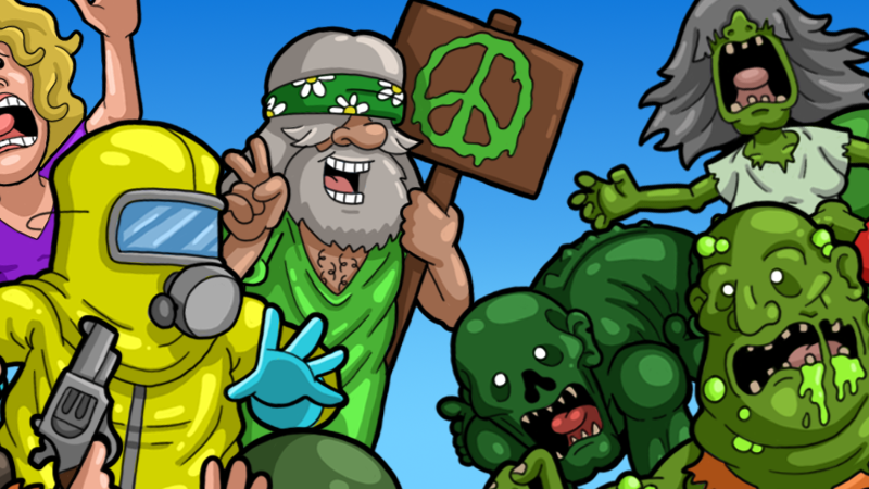 Zombie God - Early Access release & Roadmap - Steam News