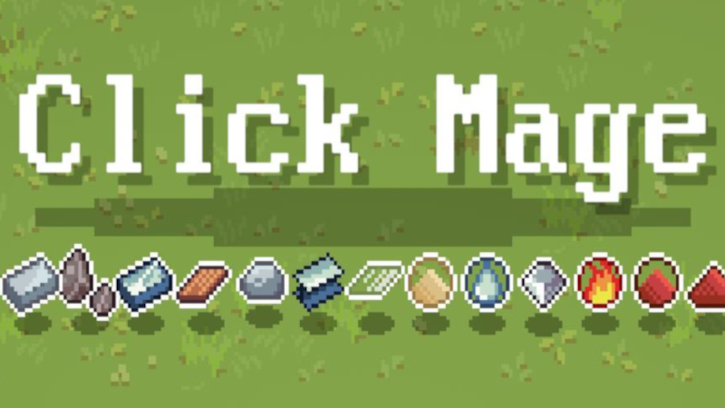 Click Mage - Patch 1.2.0 Storage Chests! - Steam News