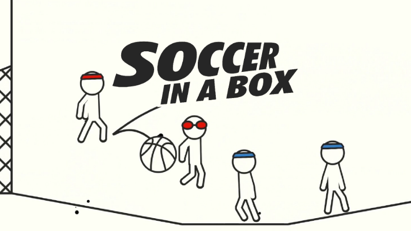 Soccer in a Box - "Soccer in a Box" is now released! - Steam News