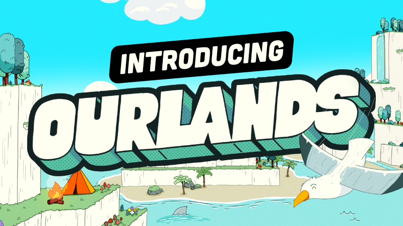 Ourlands - 🌴 Introducing, Ourlands 🌴 - Steam News