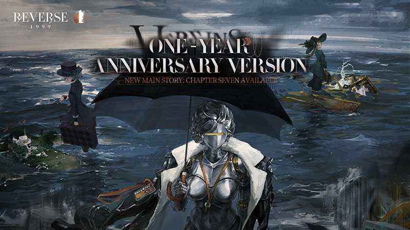 Reverse: 1999 - Steam Version of Reverse: 1999 will be released on Sept ...