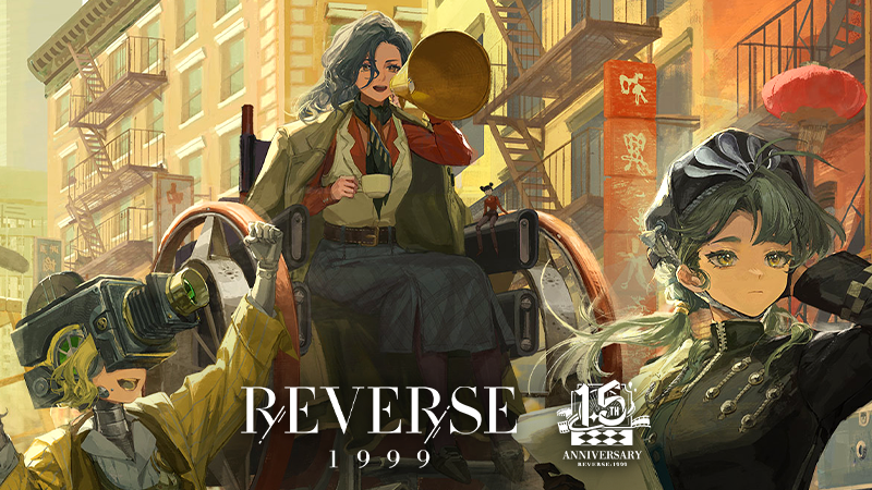 Steam :: Reverse: 1999 :: 1.5th Anniversary Special Version Preview