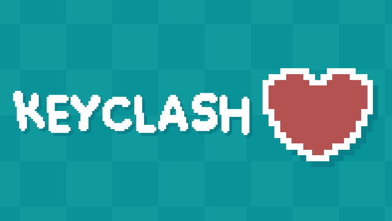 Deep Space Cache - My second game Keyclash is out today!! - Steam News