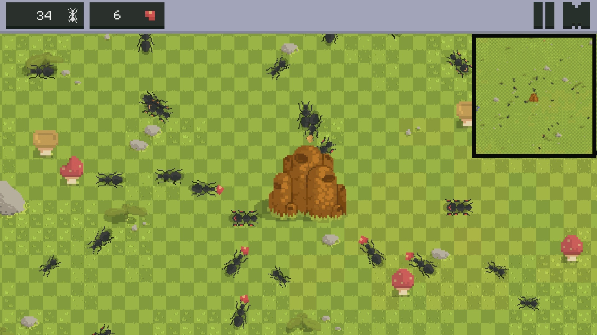 Steam Community :: Ant Colony: Wild Forest
