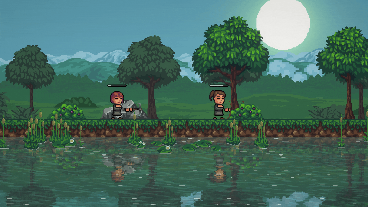 🌲 Resources Replenish Faster