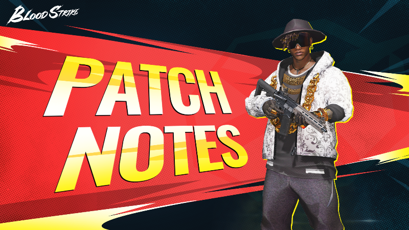 Steam :: BLOODSTRIKE :: Version Update Announcement 2025/9/4