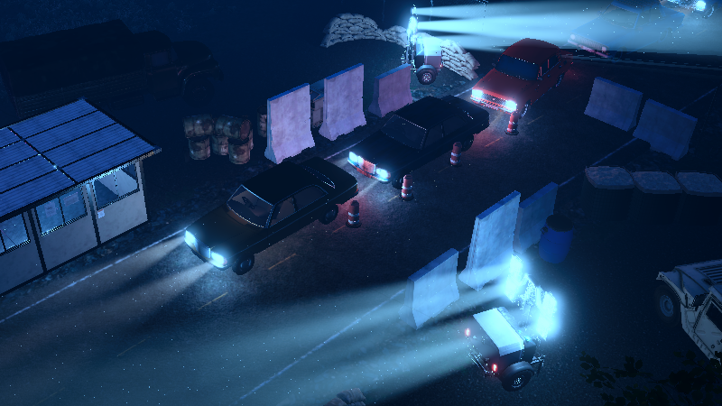 Steam :: Refugees: Shelter :: The first small demo video is released