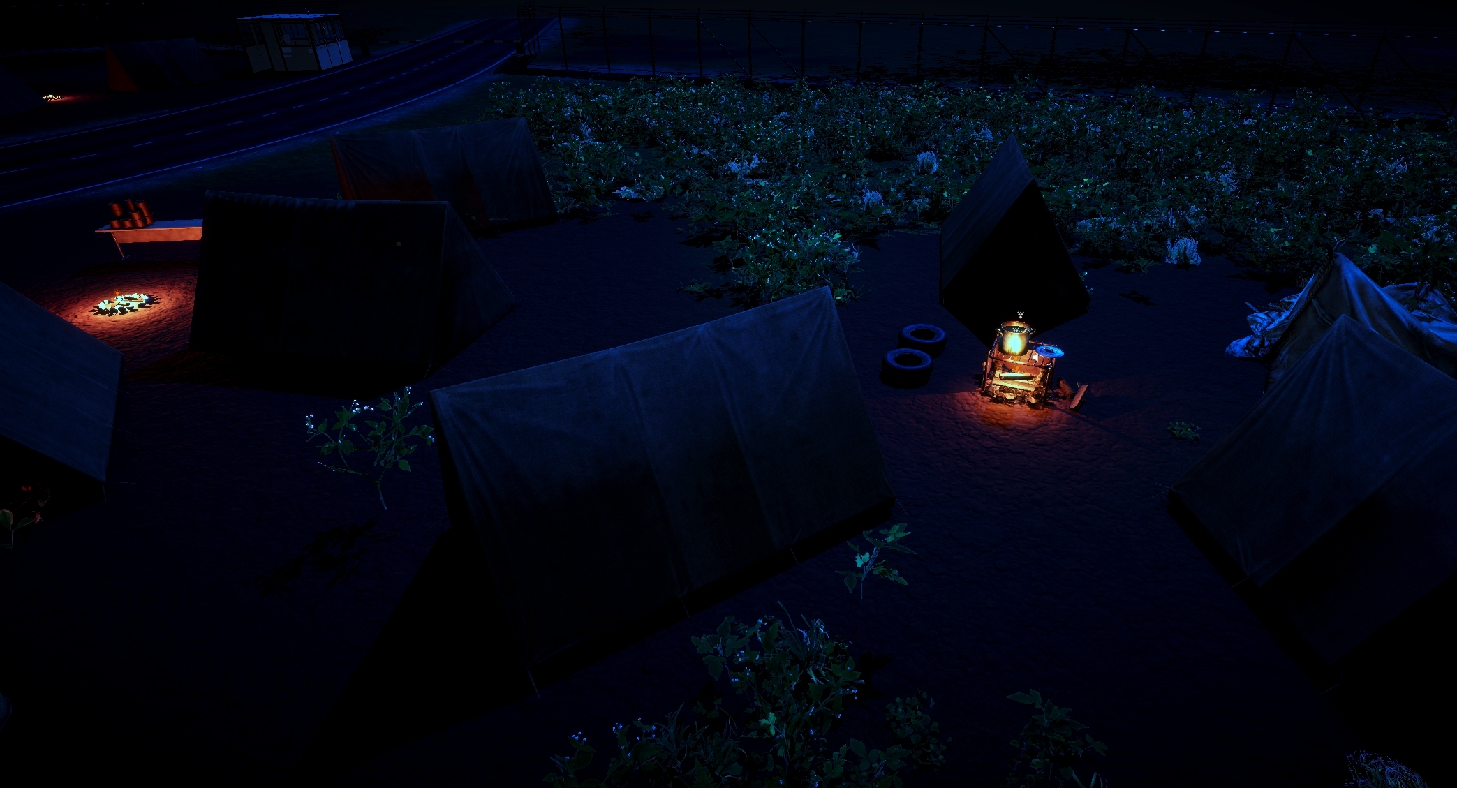 Steam Community :: Refugees: Shelter