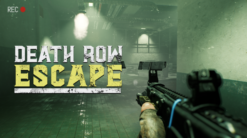 Death Row Escape - The New Demo Is Out – And It Starts with a Bang ...