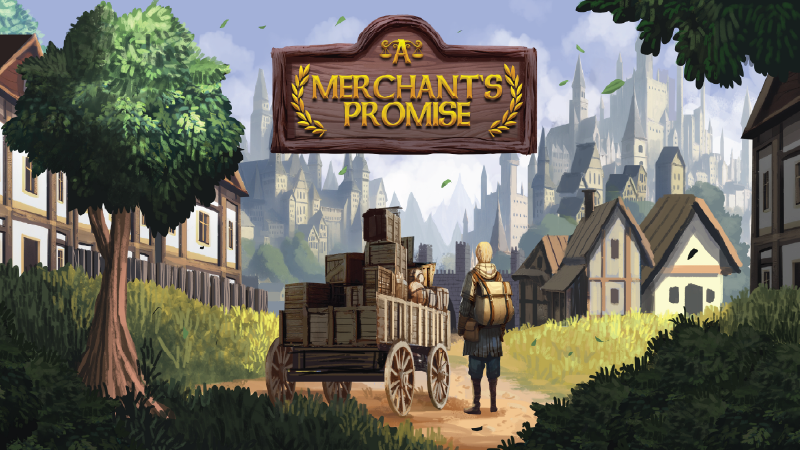 Steam Community :: A Merchant's Promise