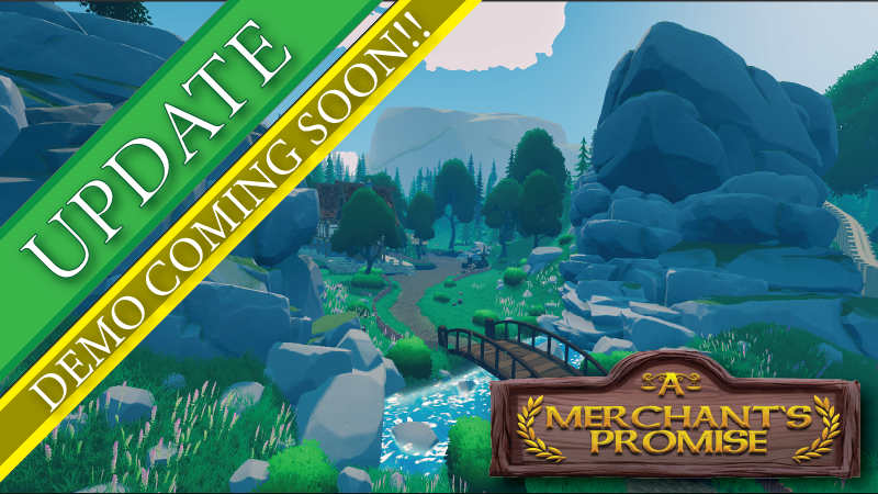 A Merchant's Promise - Weekly Update - Steam News