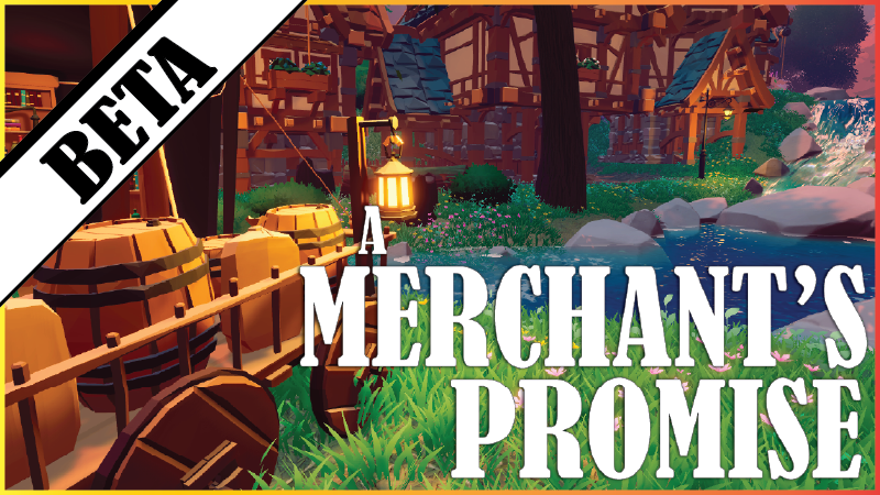 Beta 029.3 Performance · A Merchant's Promise update for 29 June 2025 · SteamDB