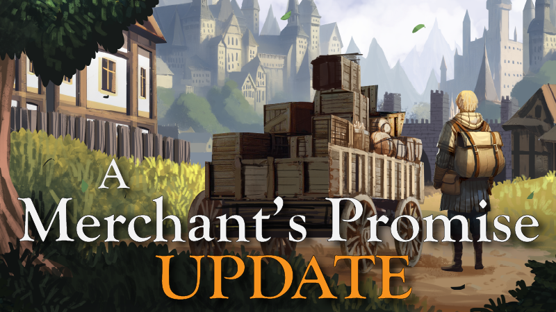Steam Community :: A Merchant's Promise