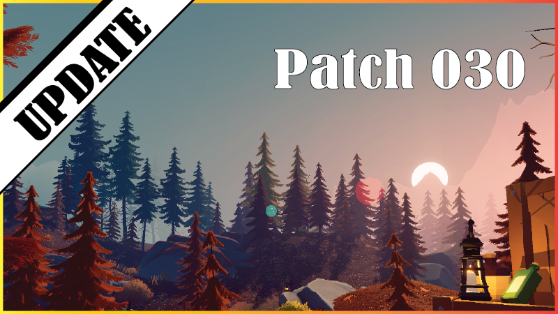 Patch 030 · A Merchant's Promise update for 4 August 2025 · SteamDB