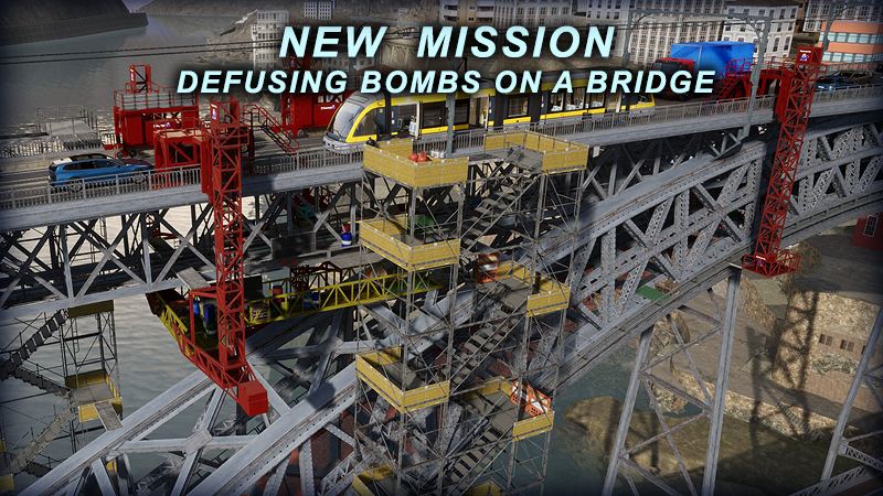 Steam :: Alpha Response :: Mid July Update ( New Mission added )