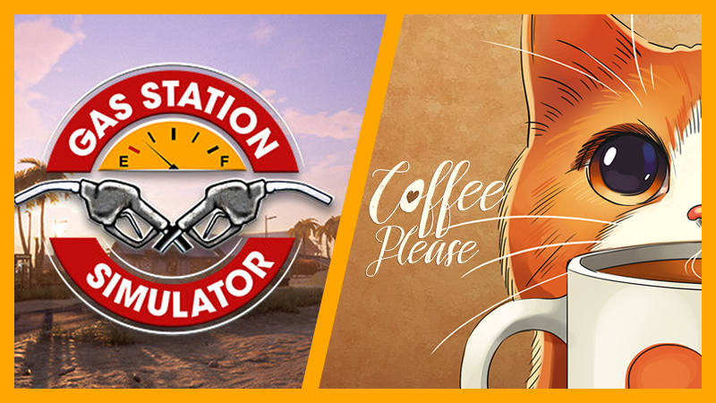 Coffee Please - 🚀 Introducing the Coffee Station Bundle! 🚀 - Steam News