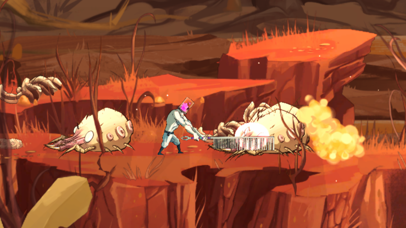 Kill All Lice - Game Update n°3 - Steam News