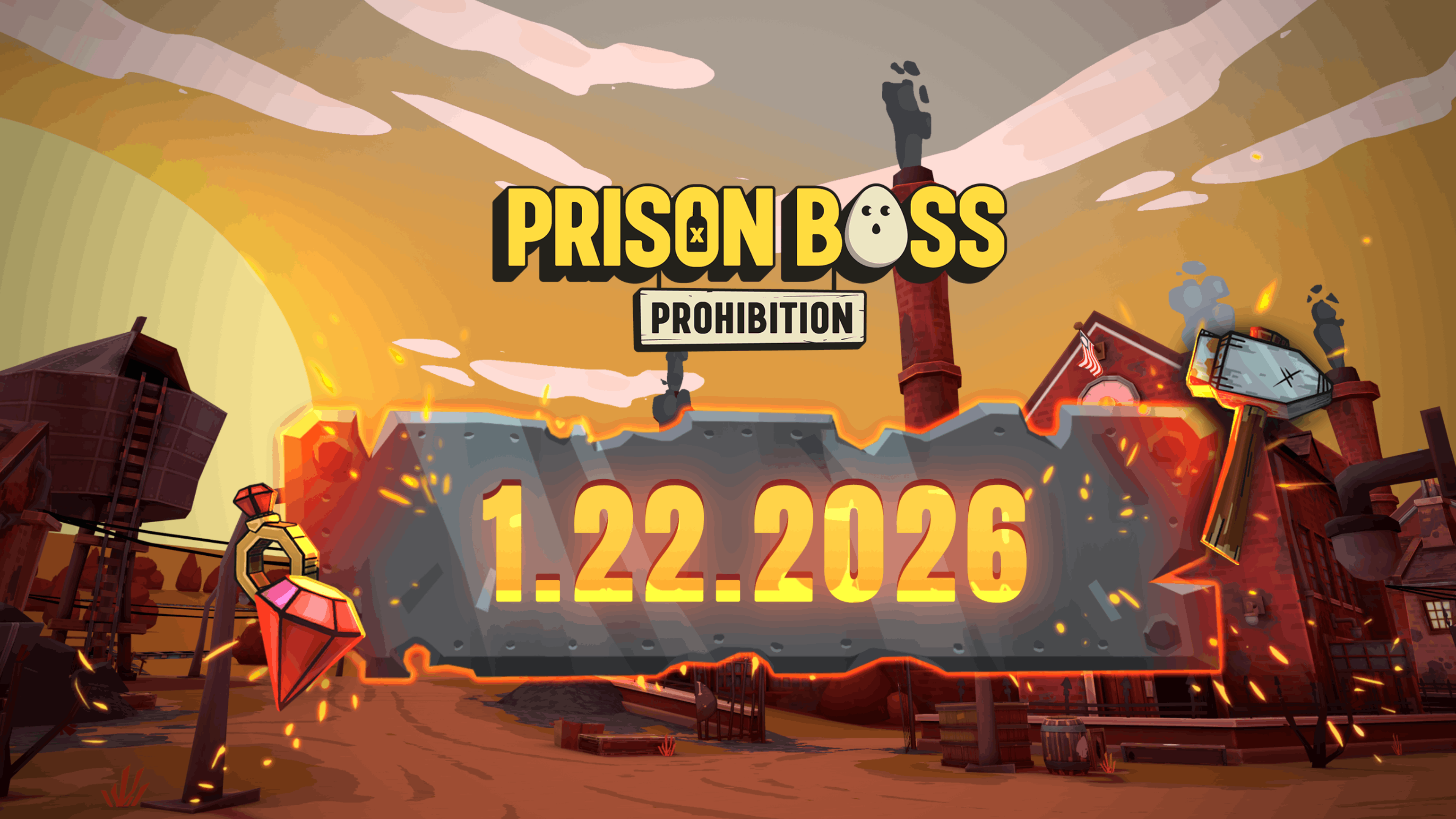 Steam Community :: Prison Boss Prohibition