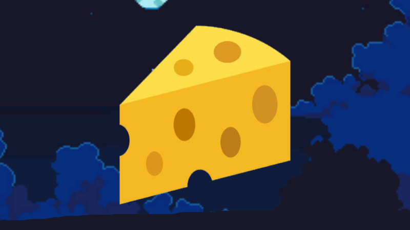 Cheese - The Cheese Collector - An important little update. - Steam News