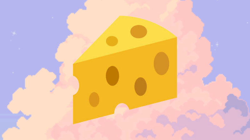Cheese - The Cheese Collector - Cheese is released early! - Steam News