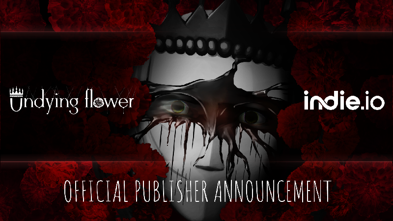 Undying Flower - Official Publisher Announcement - Steam News