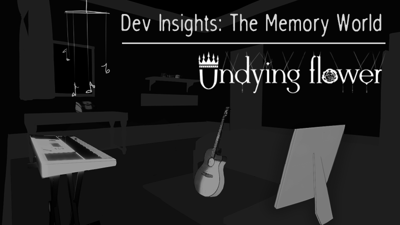 Undying Flower - Dev Insights: The Memory World - Steam News