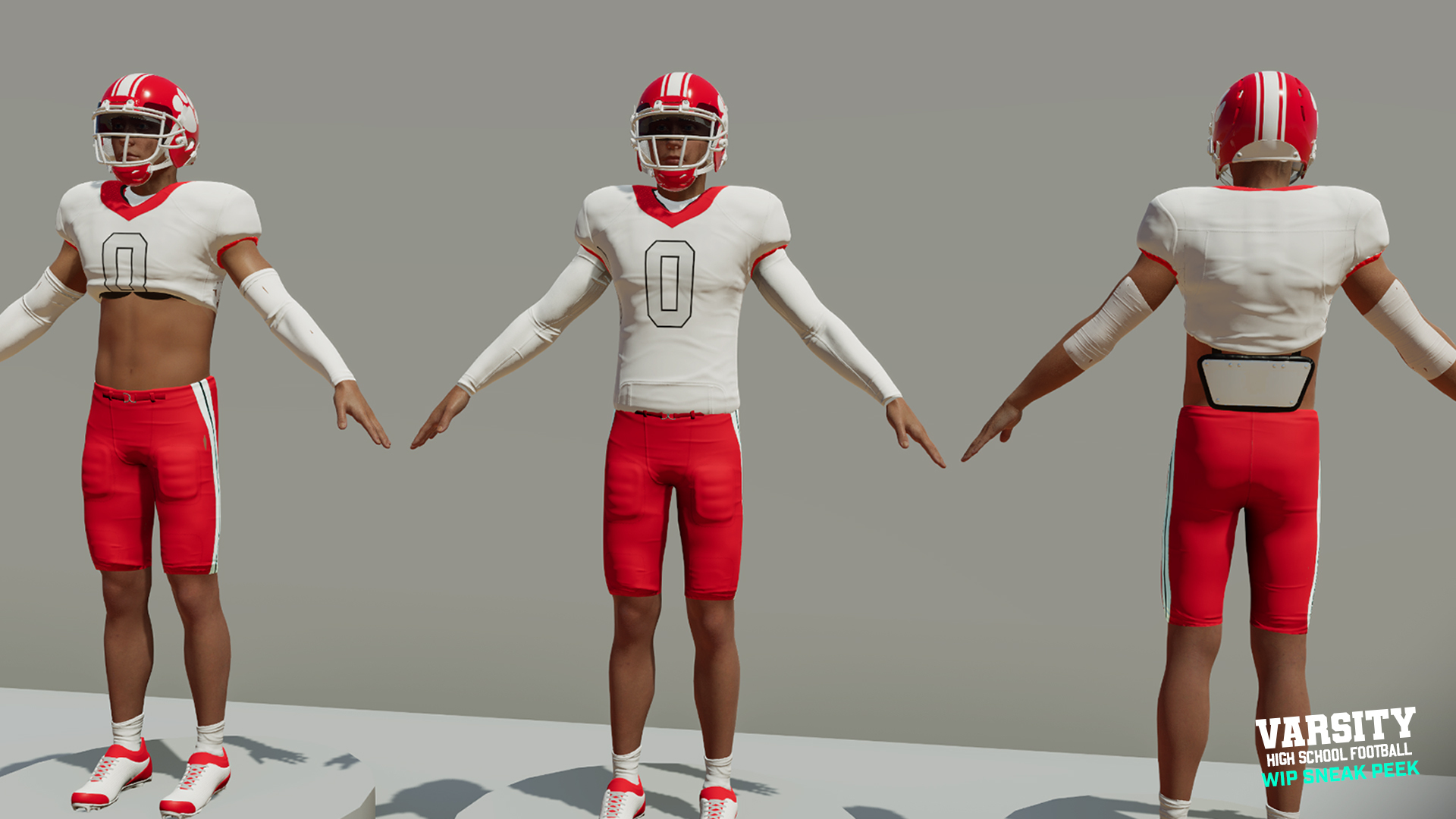Steam Community :: Varsity High School Football