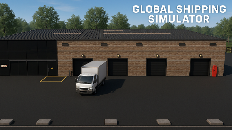 Global Shipping Simulator - MAJOR UPDATE – Global Shipping Simulator ...