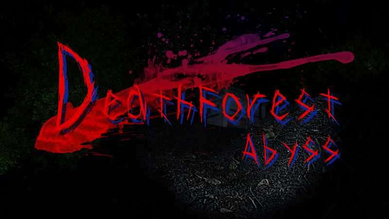 Death Forest Abyss - Ver1.0.1 Update - Steam News
