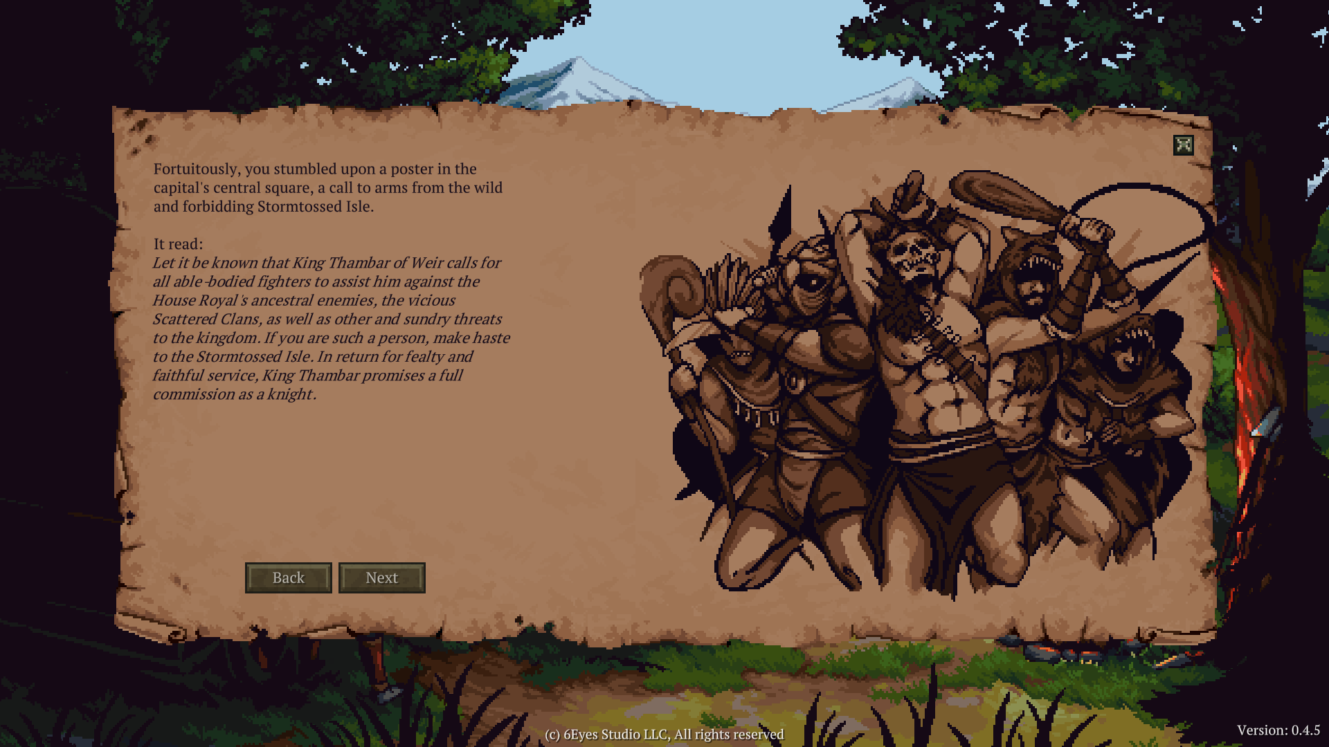 NEWS - Pathbreakers : Roaming Blades : Votre avatar | RPG Jeuxvidéo ⚔️